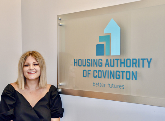 family self sufficiency program – Covington Housing Authority